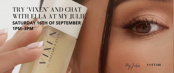 My Julie x By Vottari x Ella May Ding